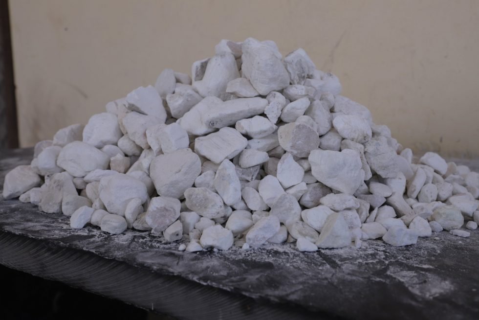 Calcined Lime Manufacturers in india - Rajasthan Lime